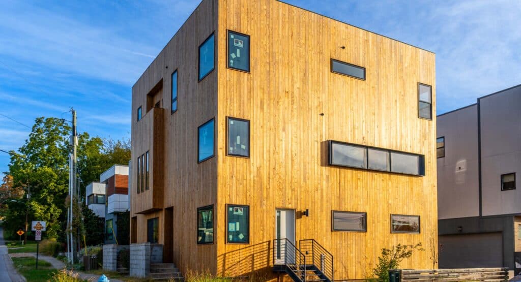 Wood Look Siding | Xtreme Exteriors